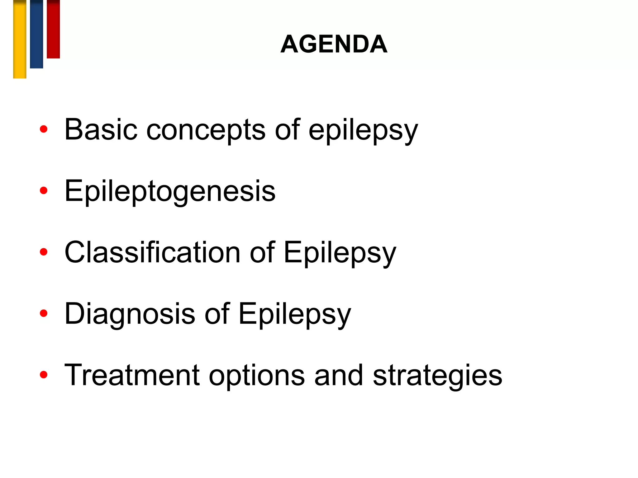 Epilepsy overview | PDF