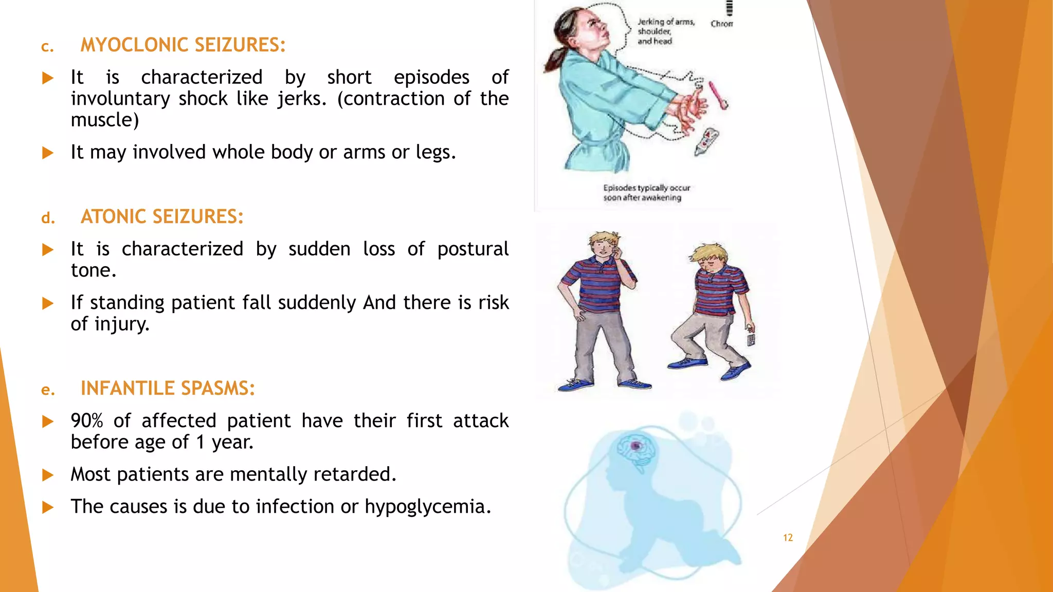 Epilepsy: Introduction, Classification, Pathophysiology and Treatment ...