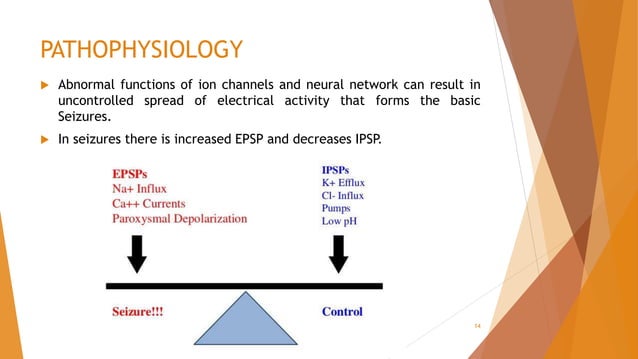 Epilepsy: Introduction, Classification, Pathophysiology and Treatment