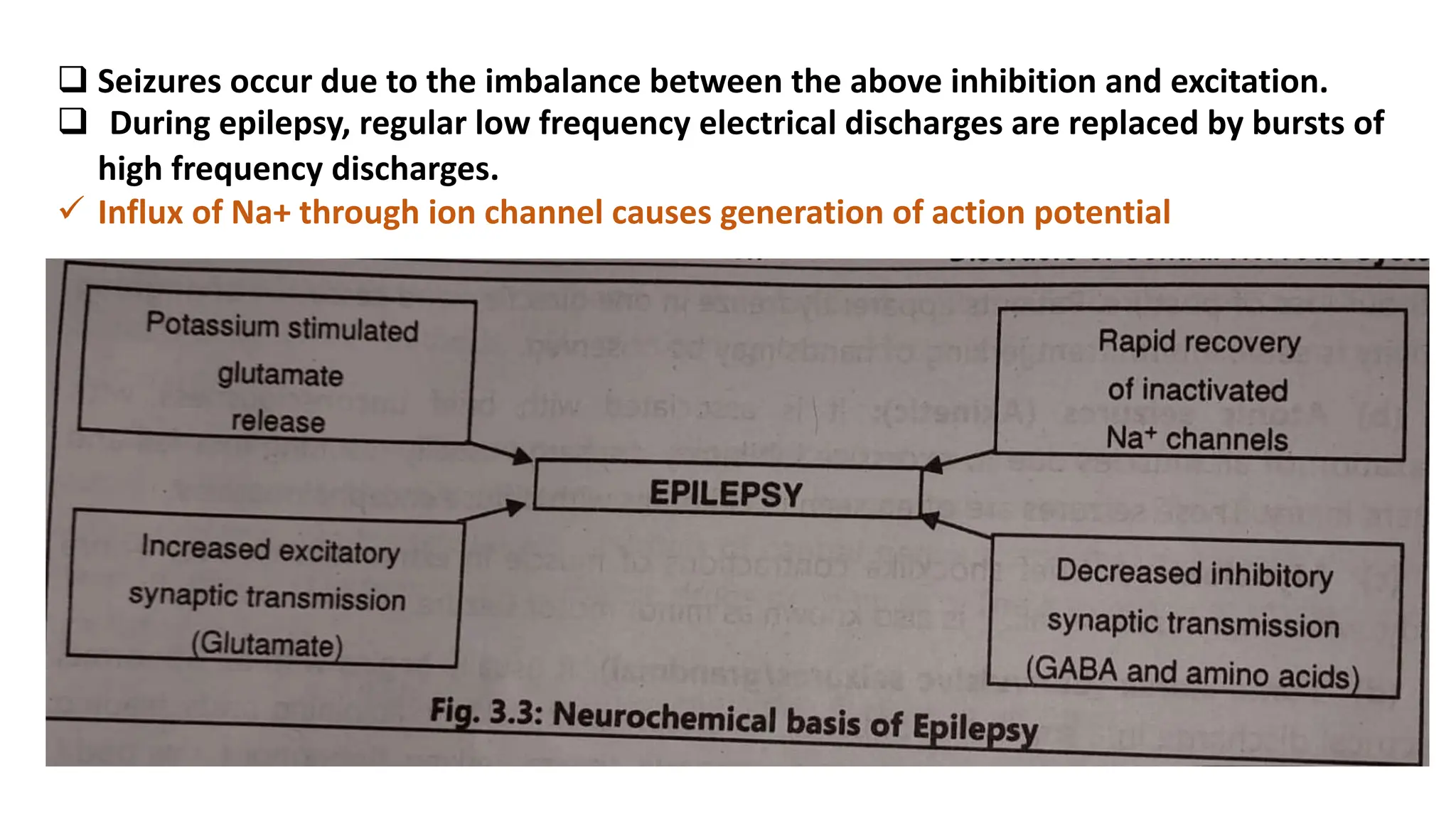 Pathophysiology of Epilepsy (CNS disorder).pptx