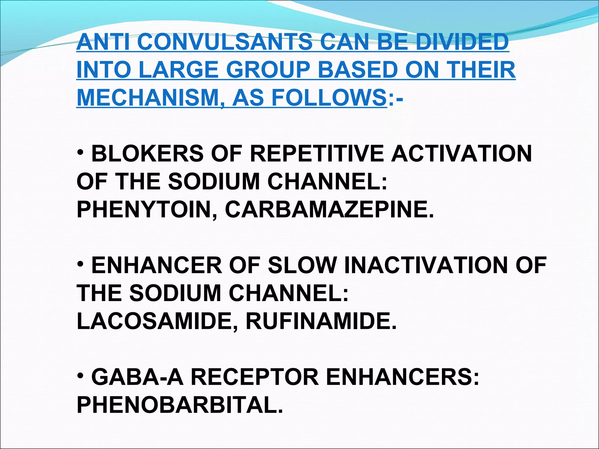 Epilepsy and its management. | PPT