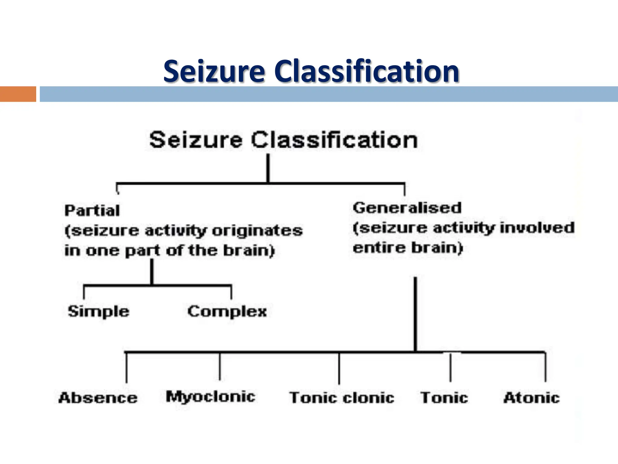 EPILEPSY For Medical Students And Health care | PPTX
