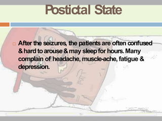 EPILEPSY For Medical Students And Health care | PPTX
