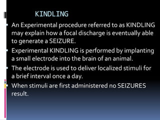 Epilepsy ppt vikram | PPTX