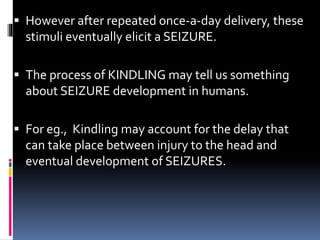 Epilepsy ppt vikram | PPTX
