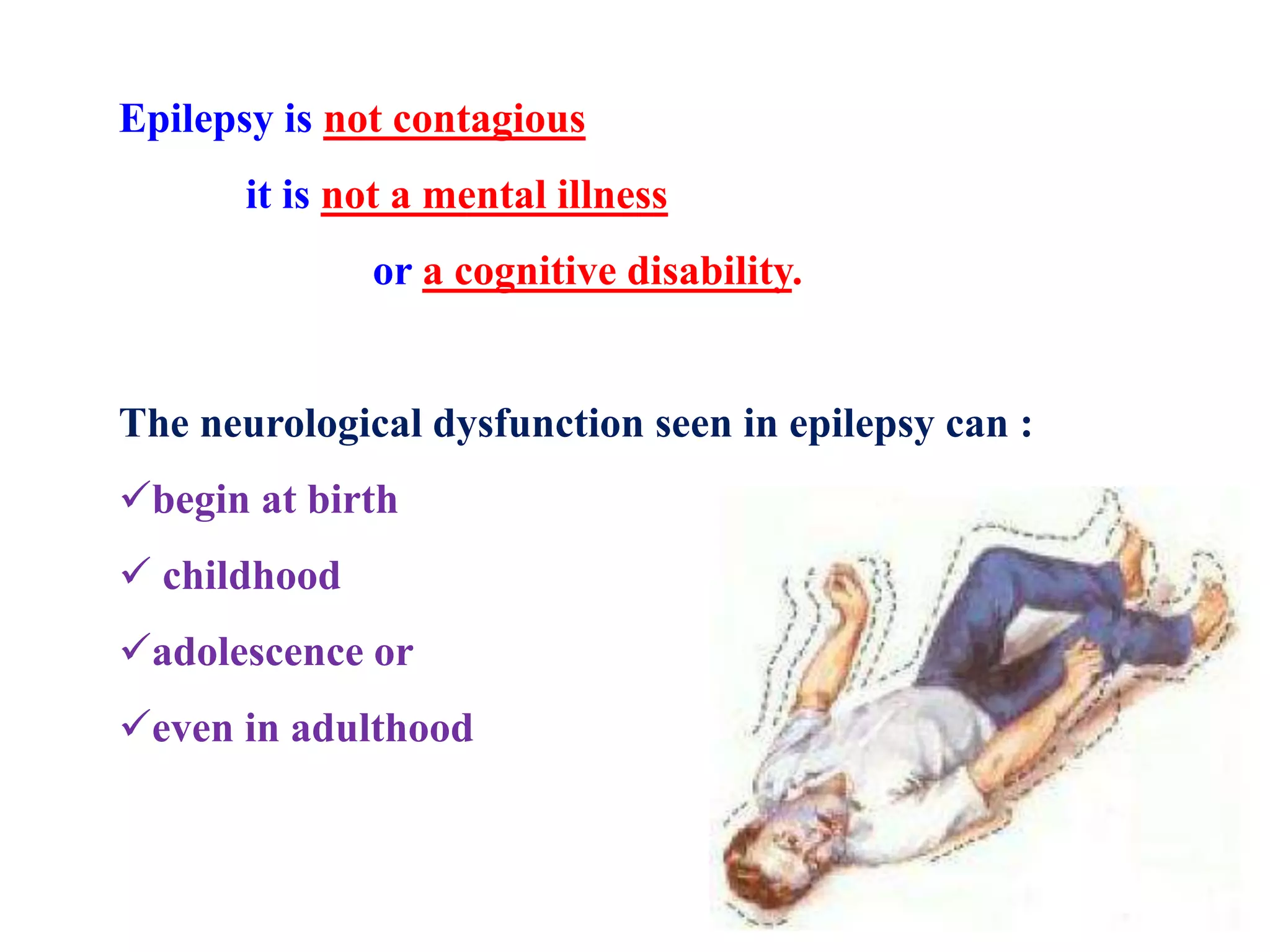 Epilepsy | PPTX