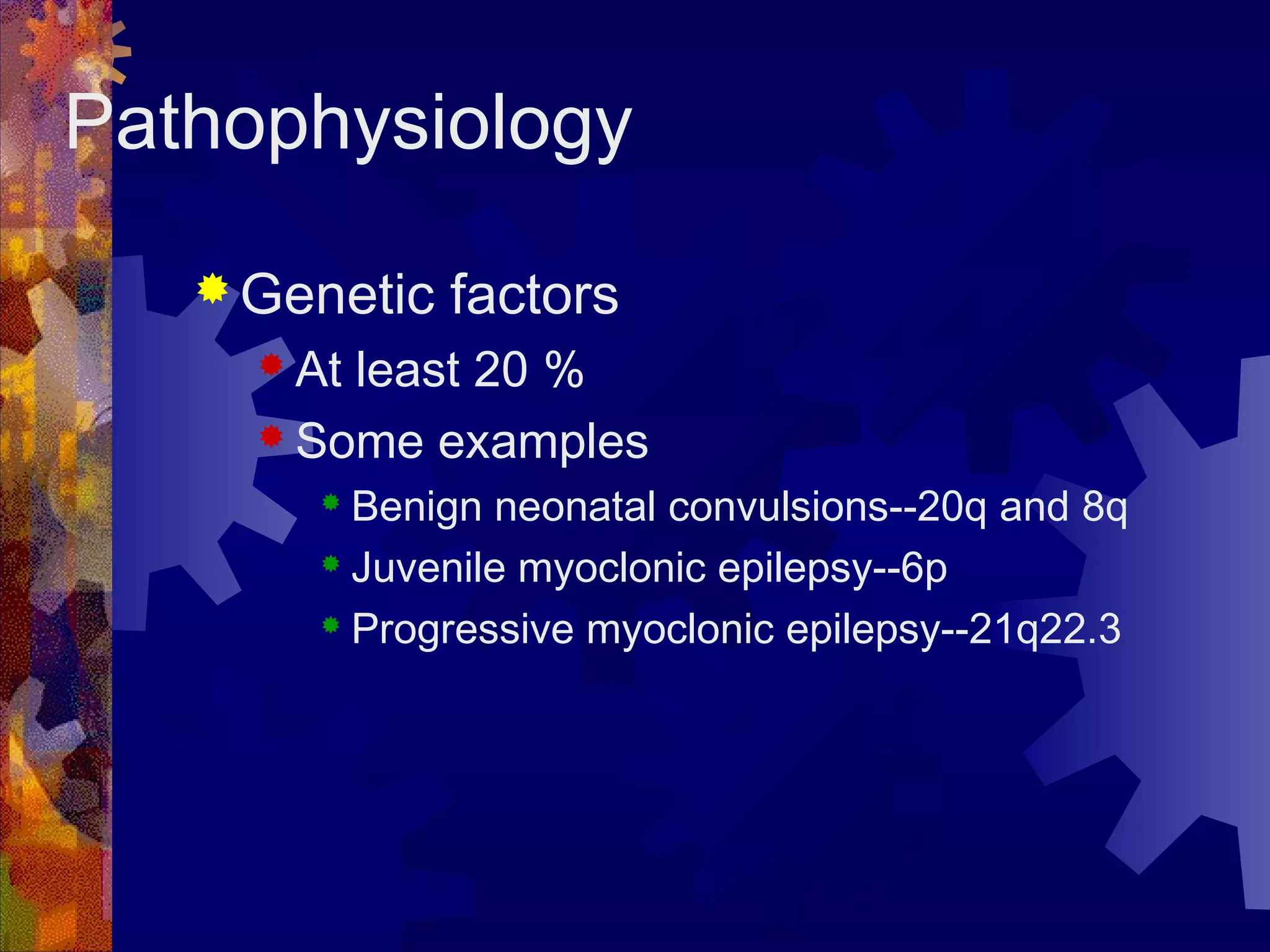 Epilepsy - Overview and Common Facts | PPT | Brain and Nervous System ...
