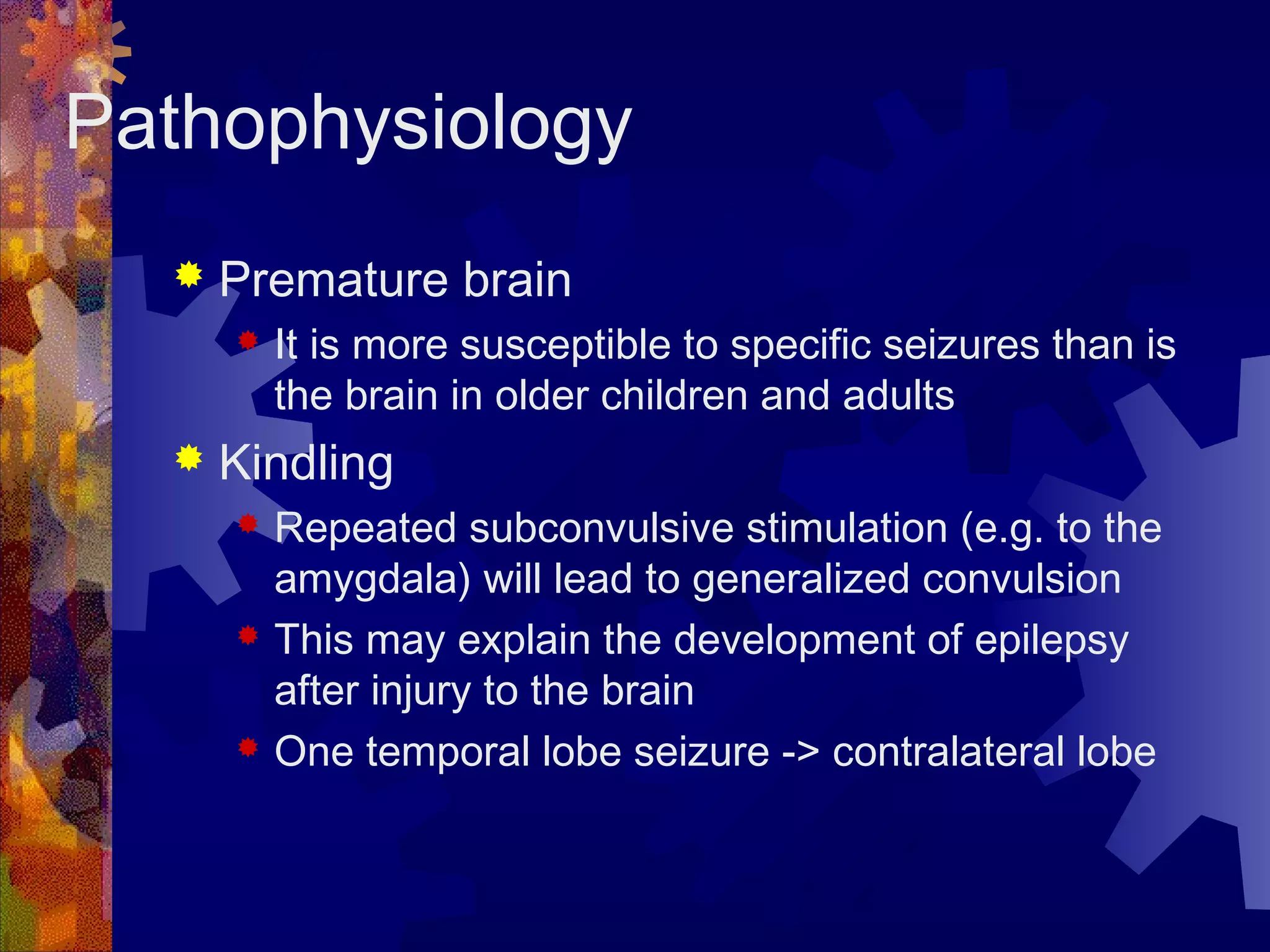 Epilepsy - Overview and Common Facts | PPT | Brain and Nervous System ...