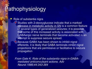 Epilepsy - Overview and Common Facts | PPT