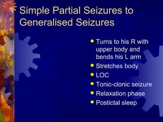 Epilepsy - Overview and Common Facts | PPT | Brain and Nervous System ...