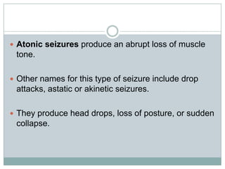 Epilepsy Management | PPT