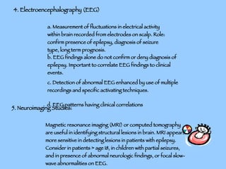 Epilepsy | PPT