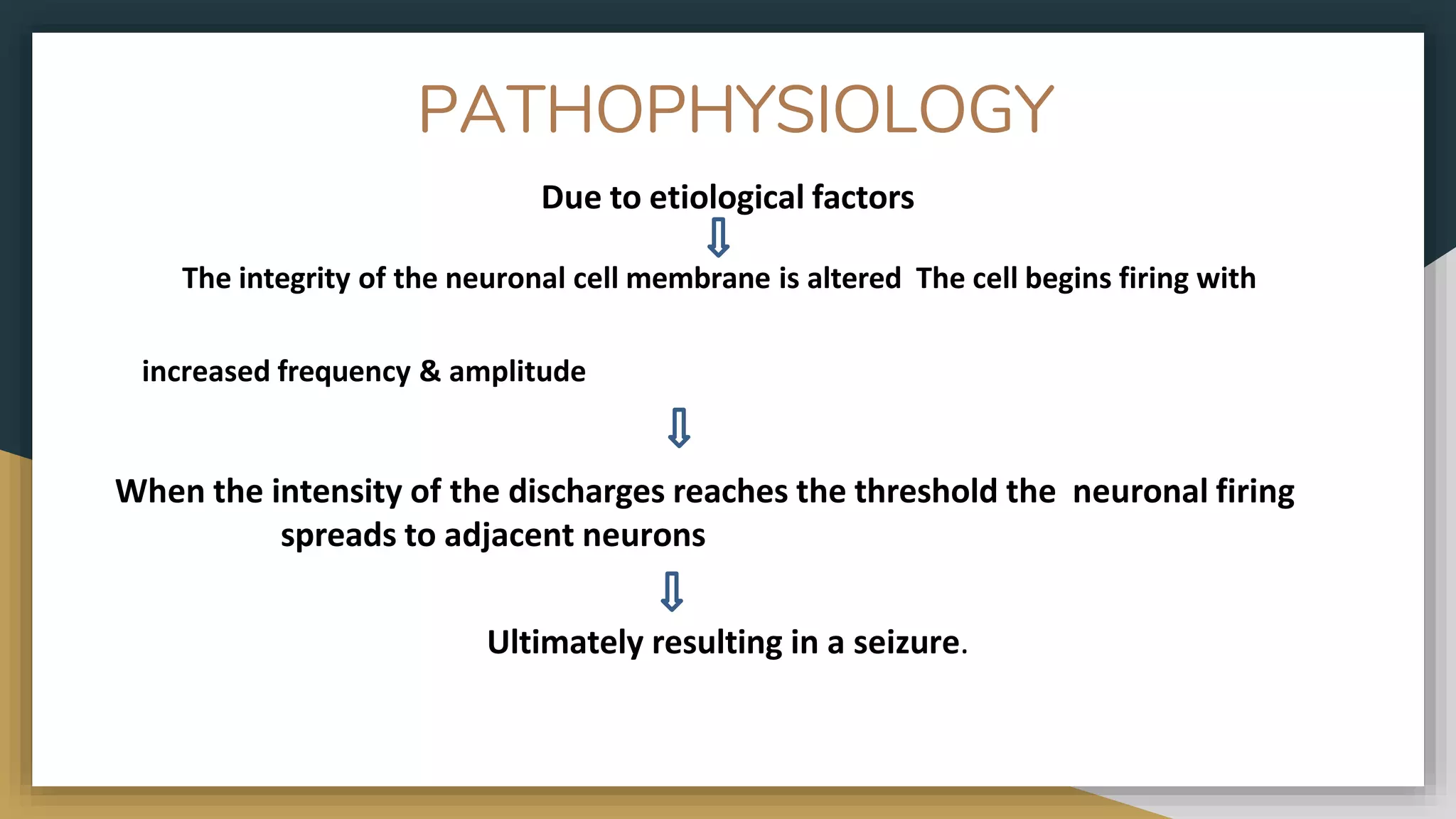 Epilepsy seizure disorders | PPTX