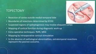Epilepsy surgery | PPT