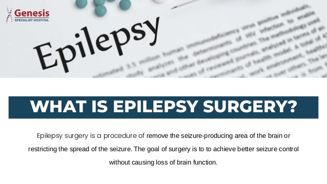 Best Epilepsy Surgery in Lagos - Genesis Specialist Hospital | PPTX