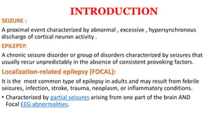 Epilepsy&uti | PPT