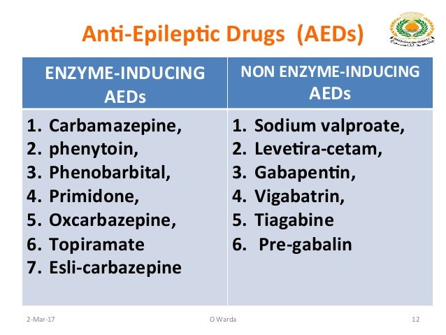 Epilepsy with pregnancy modified