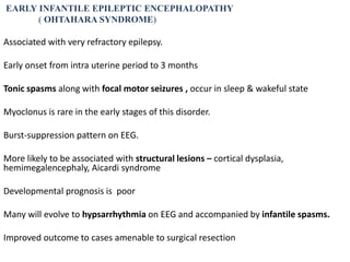 epileptic encephalopathy syndromes jo.pptx