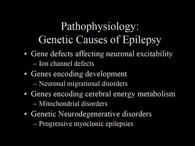 Epileptogenesis - Mechanisms and Clinical Implications | PPT | Brain ...