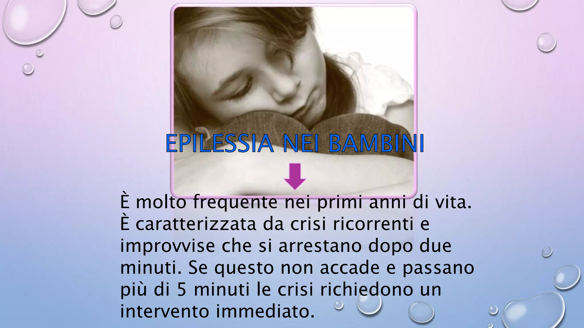 Epilessia | PPTX