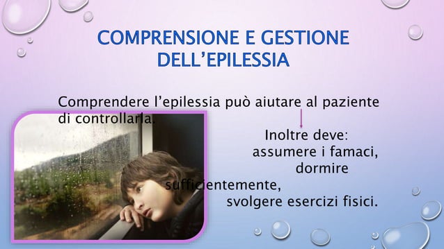 Epilessia | PPTX