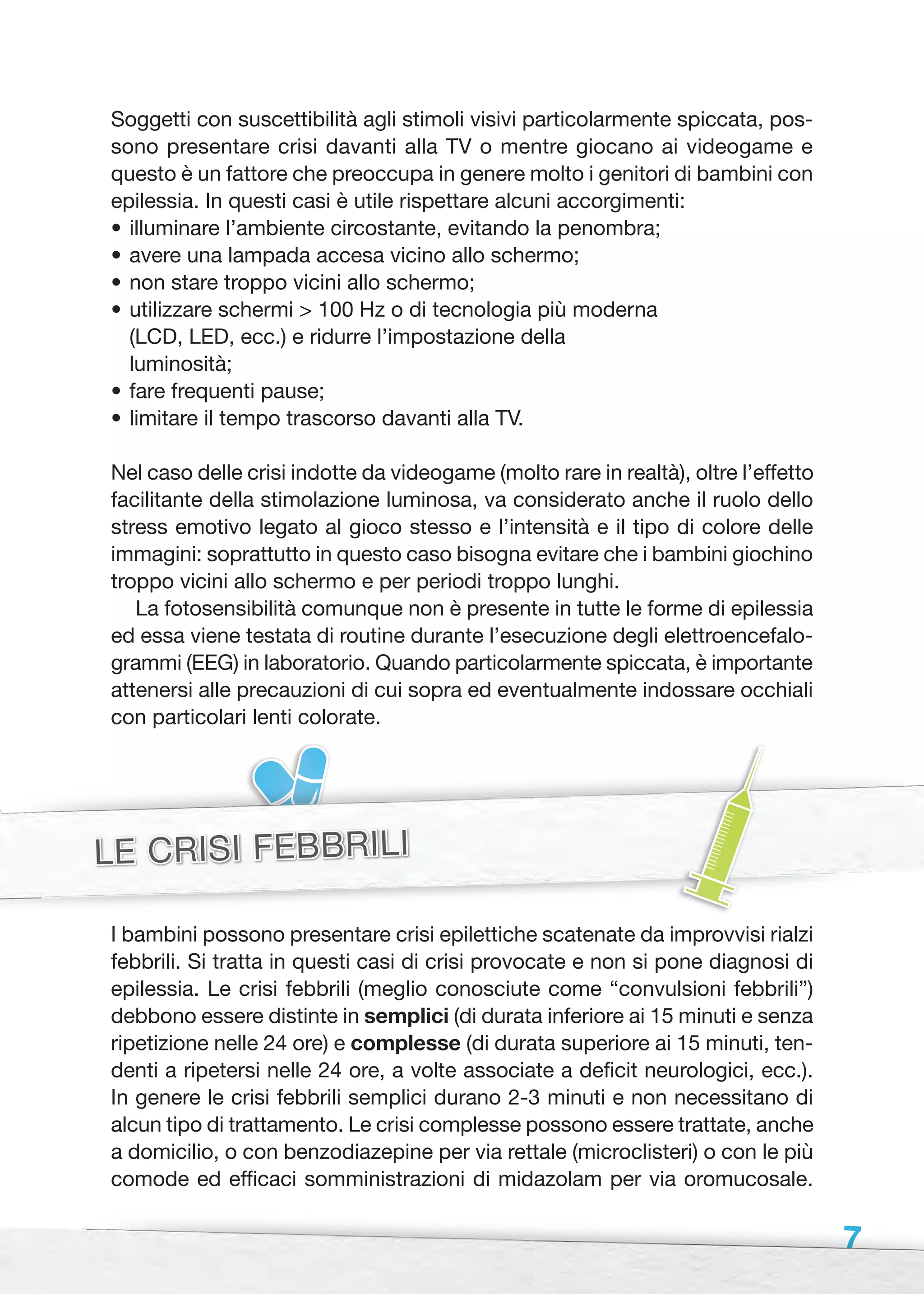 Guida alle Epilessie | PDF