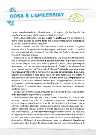 Guida alle Epilessie | PDF