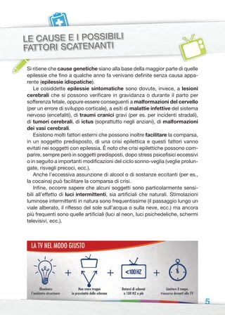 Guida alle Epilessie | PDF