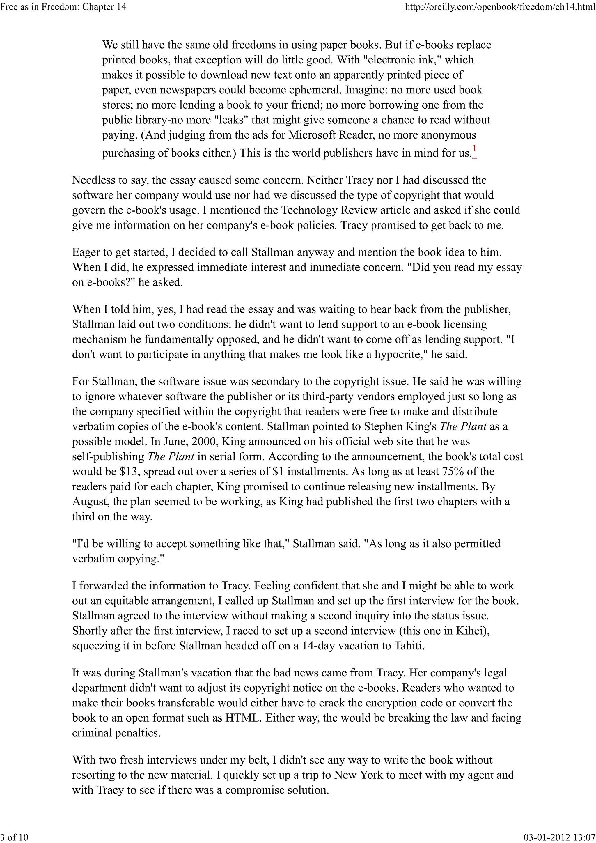 Epilogue crushing loneliness | PDF