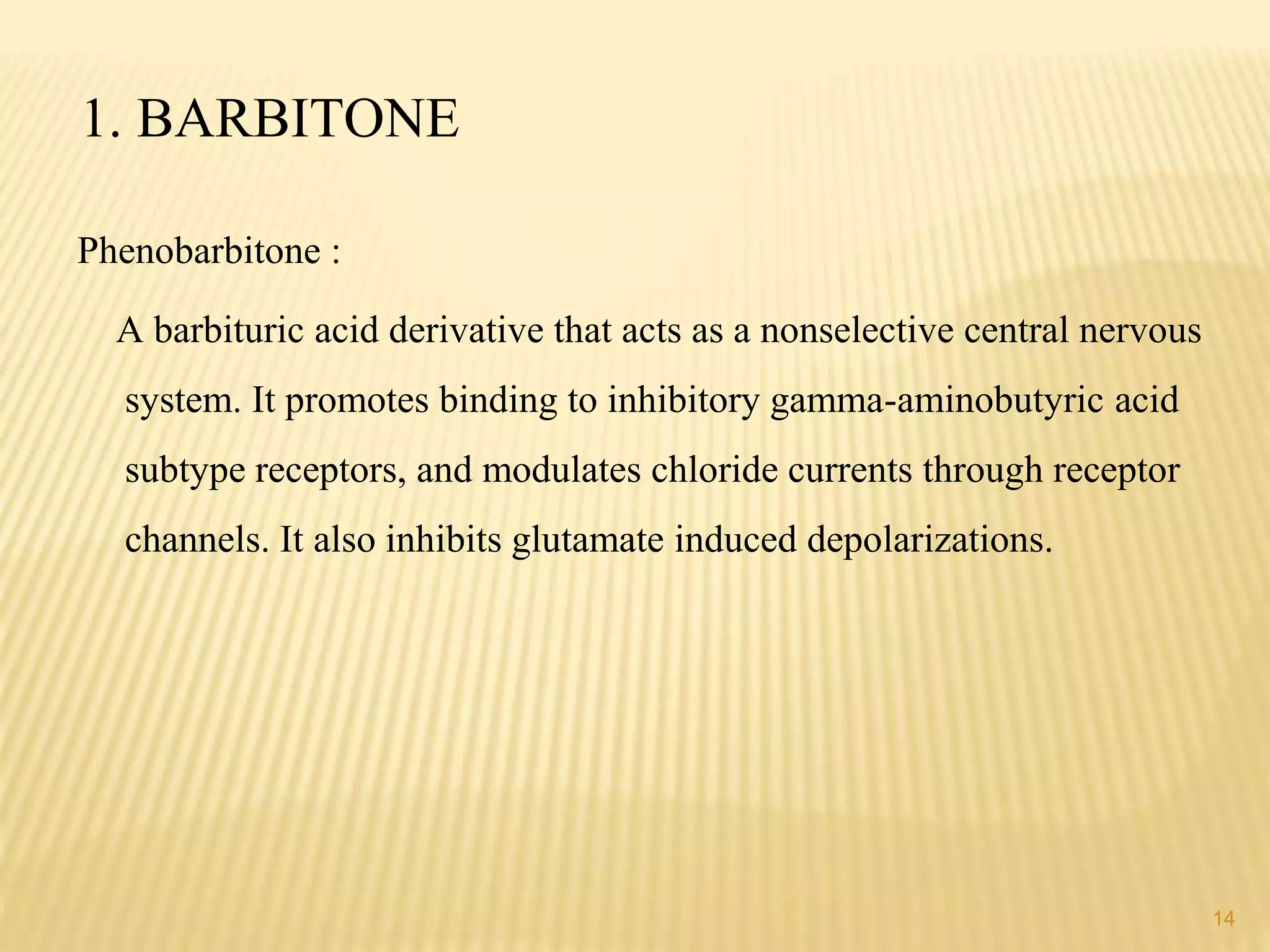 antiepileptic drugs classification | PPTX