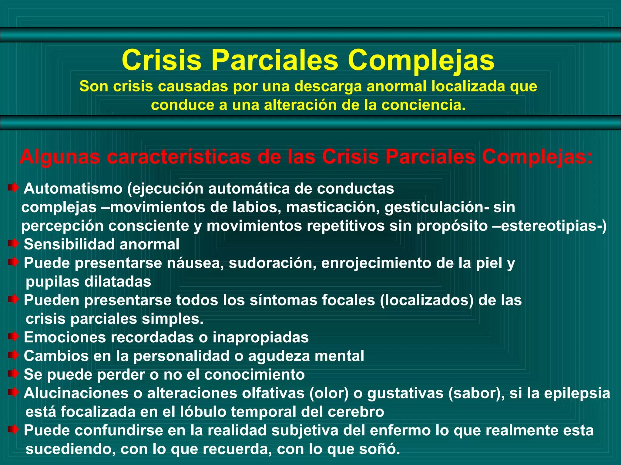 Epil Rossi2004 | PPT | Brain and Nervous System Disorders | Diseases ...