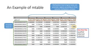 EpiMOLAS: An Intuitive Web-based Framework for Genome-Wide DNA Methylation Analysis | PDF