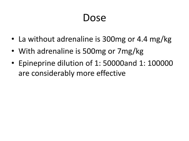 Epinephrine | PPTX | Endocrine and Metabolic Diseases | Diseases and ...