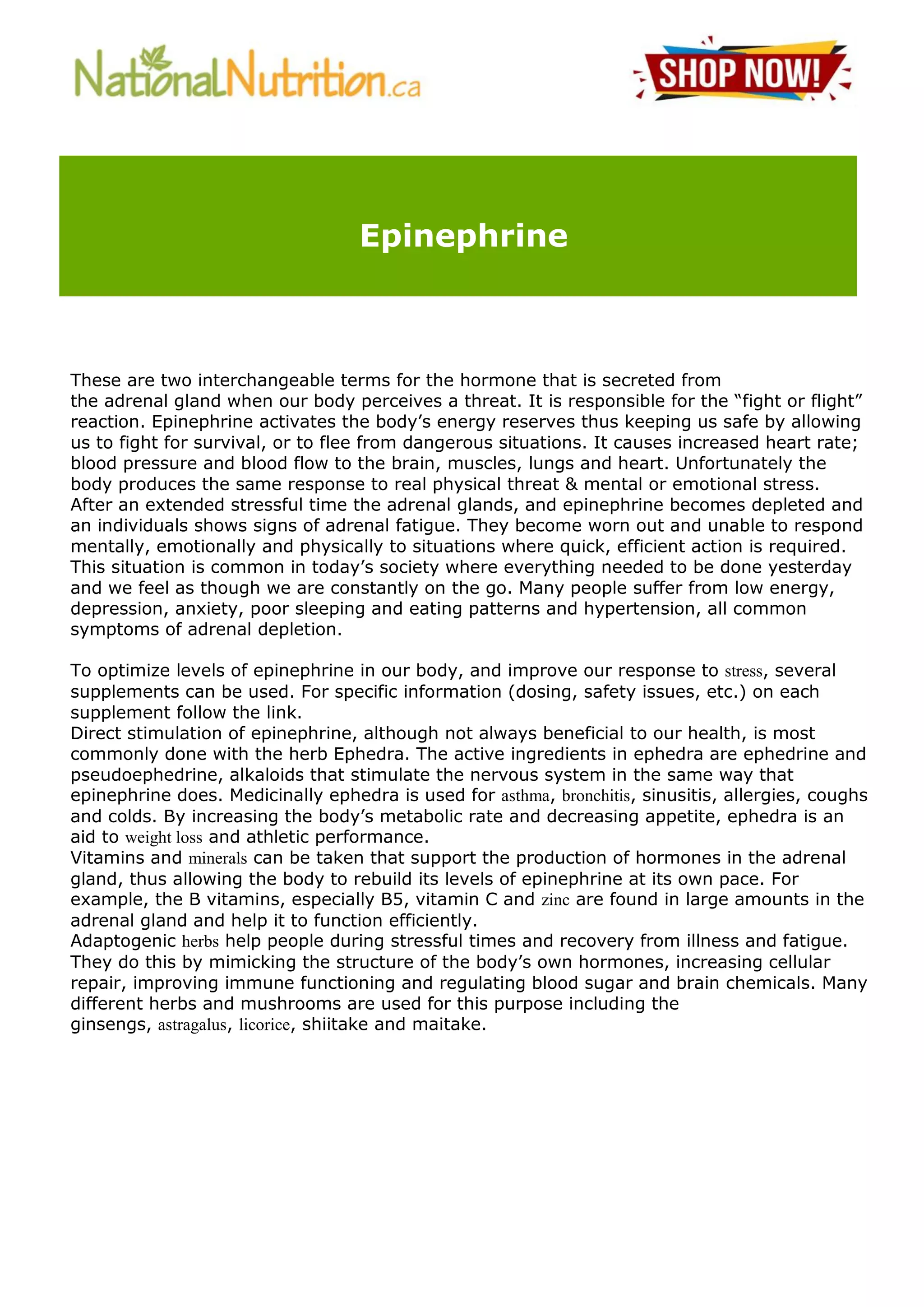 Epinephrine.pdf