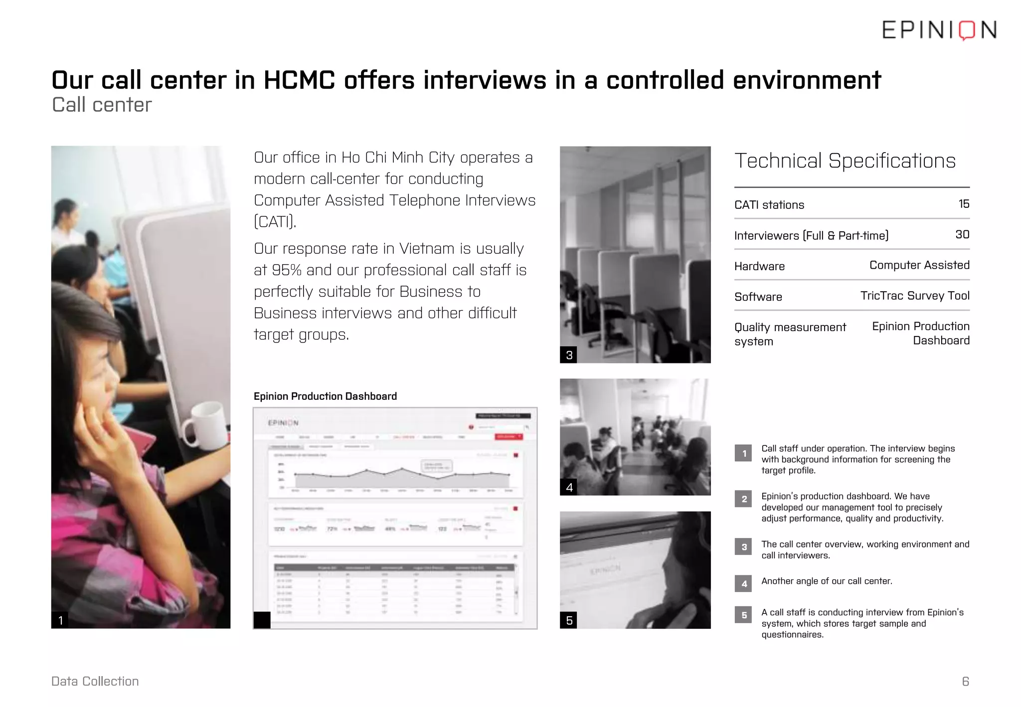 Epinion Vietnam - Corporate Credential | PPTX