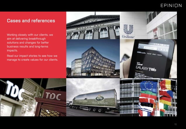 Epinion Vietnam - Corporate Credential | PPTX