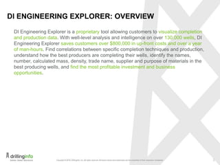 Introduction to DI Engineering Explorer for Exploration and Production ...