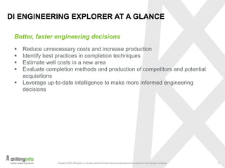 Introduction to DI Engineering Explorer for Exploration and Production ...