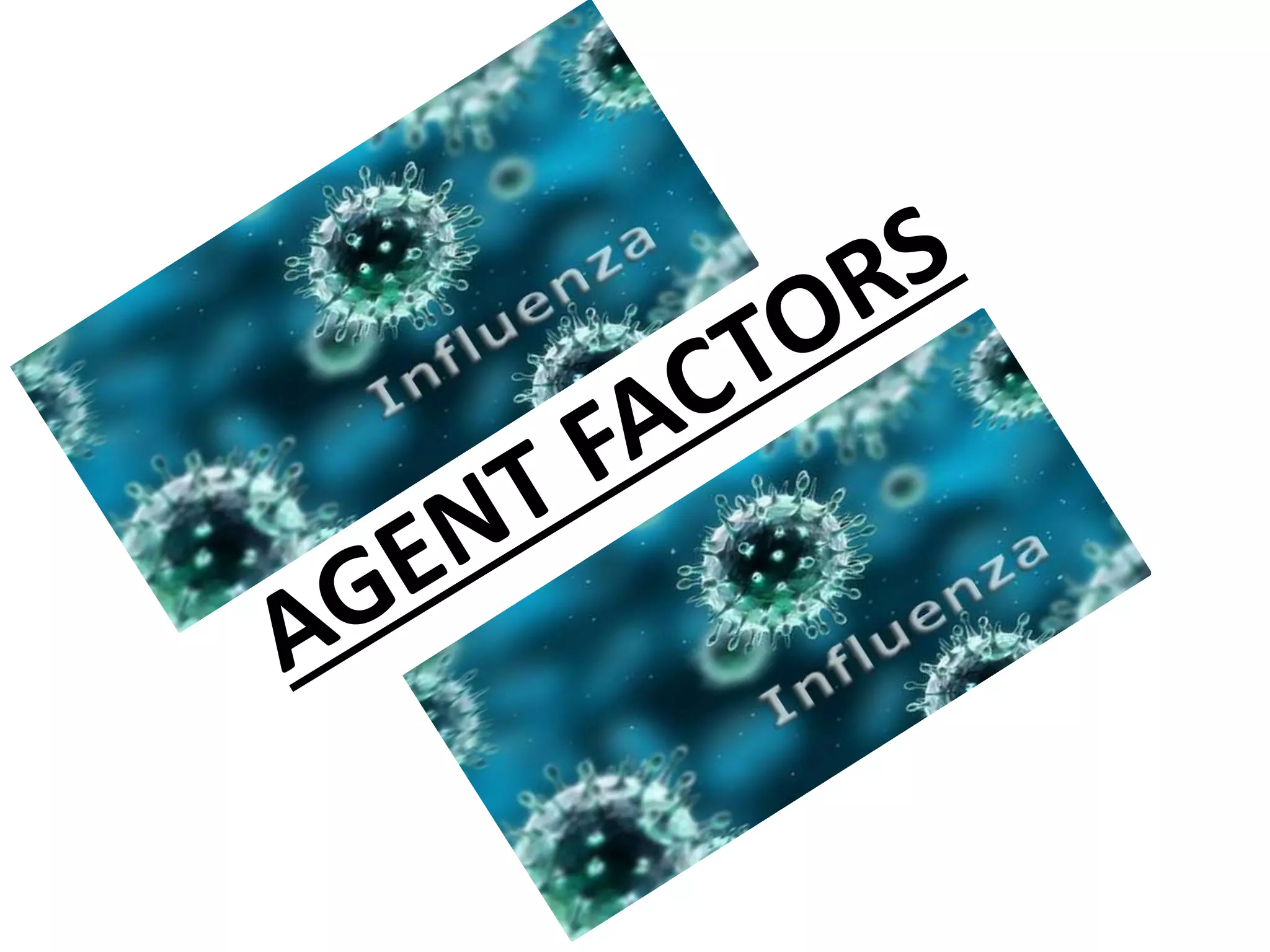 EPIDEMIOLOGY OF INFLUENZA | PPTX