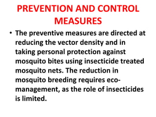 EPIDEMIOLOGY OF JAPANEASE ENCEPHALITIS | PPT