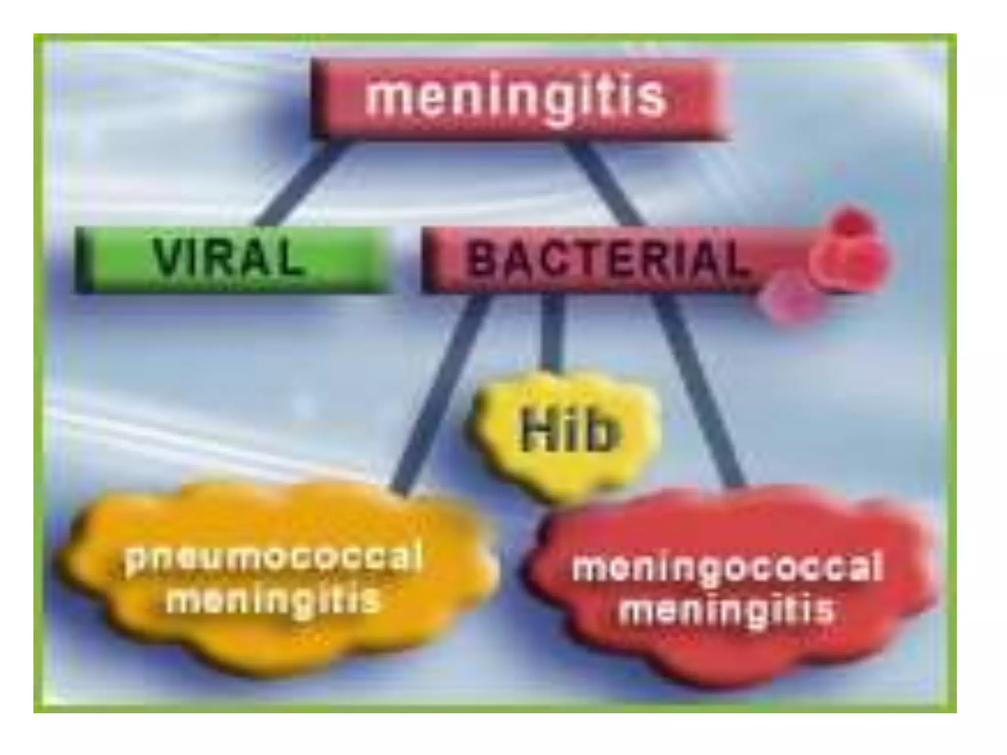EPIDEMIOLOGY OF MENINGOCOCCAL MENINGITIS | PPTX