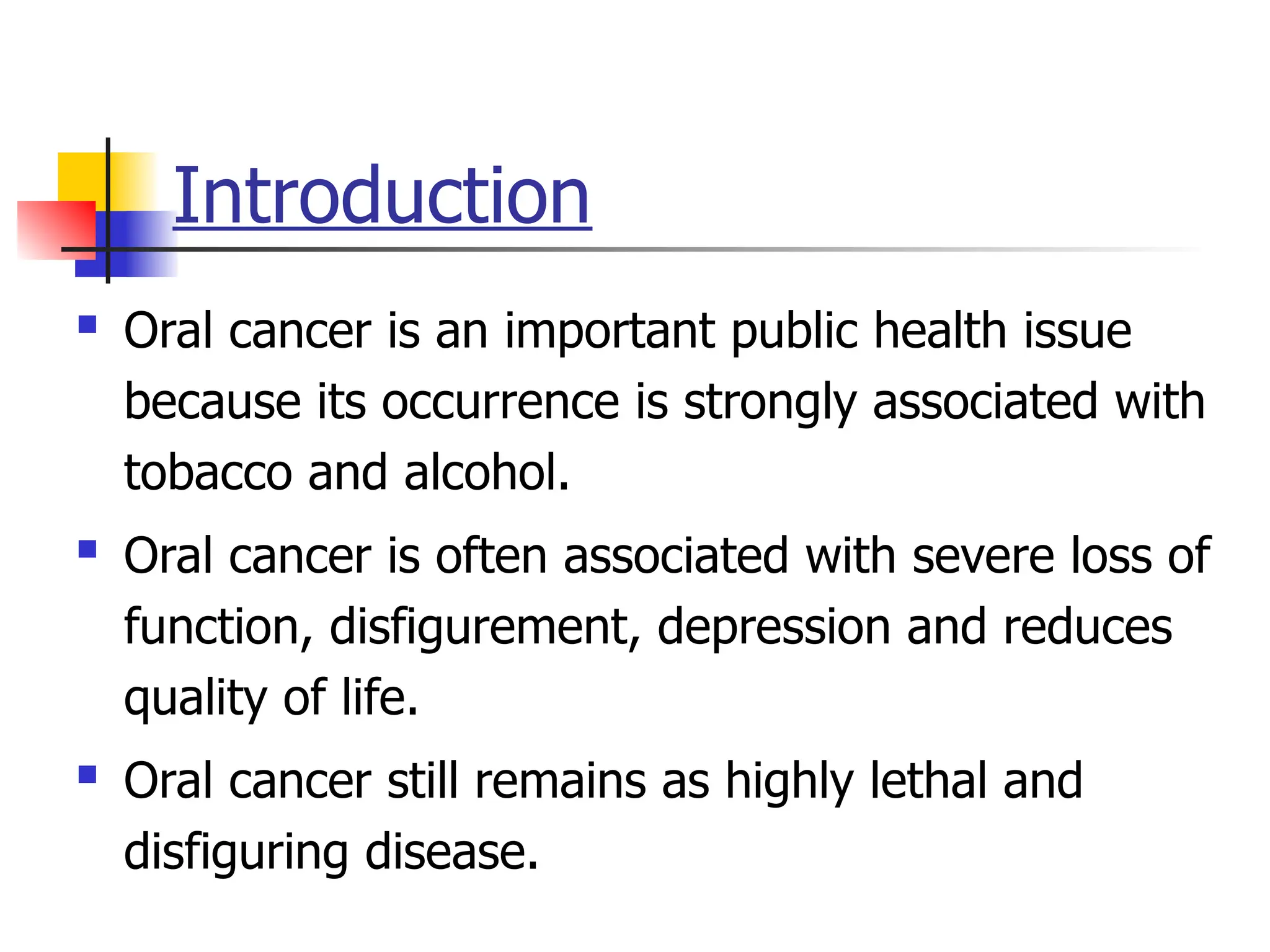 epidemiology of oral cancer in public health.ppt