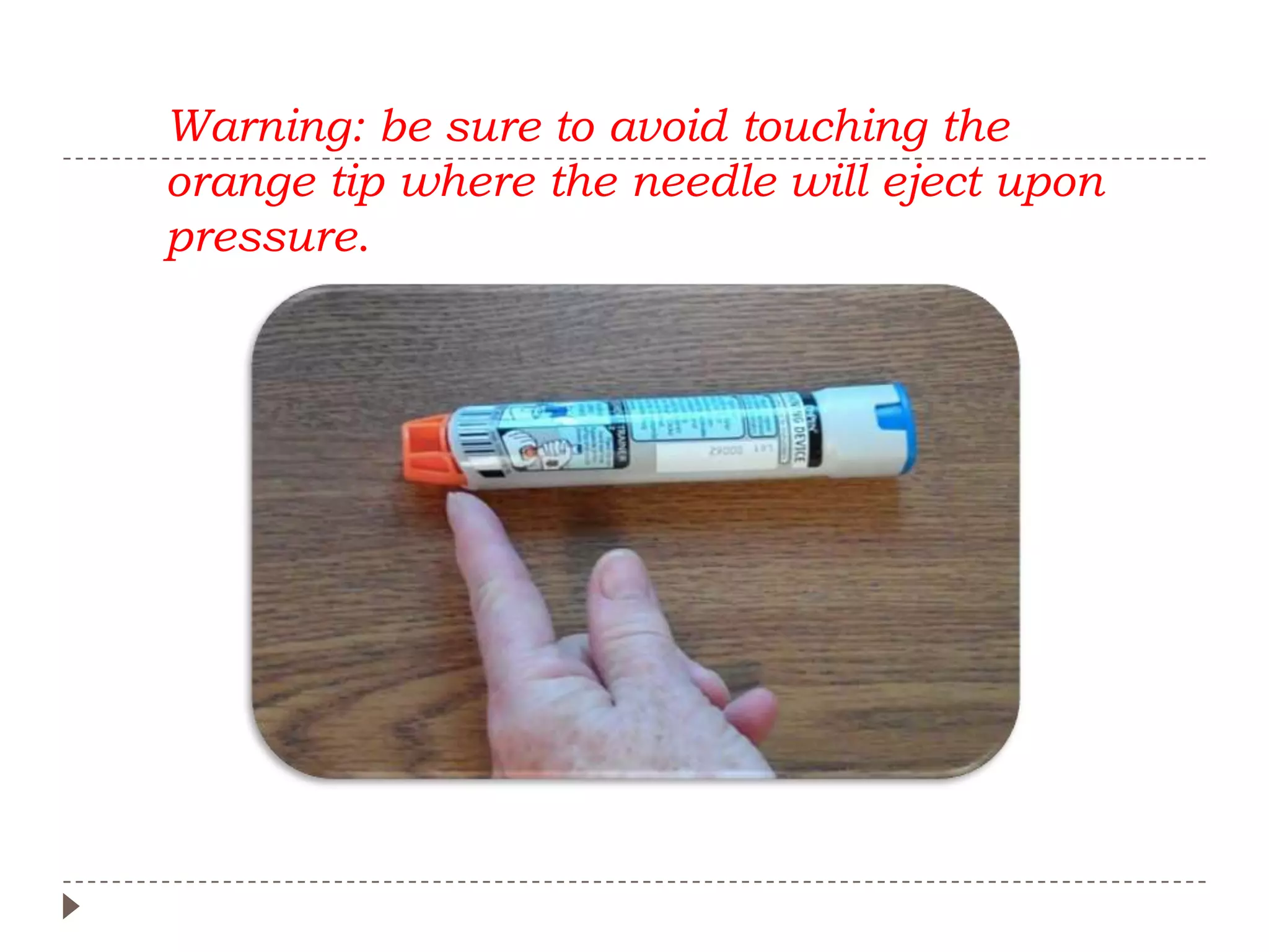 Anaphylaxis and EpiPen | PPTX