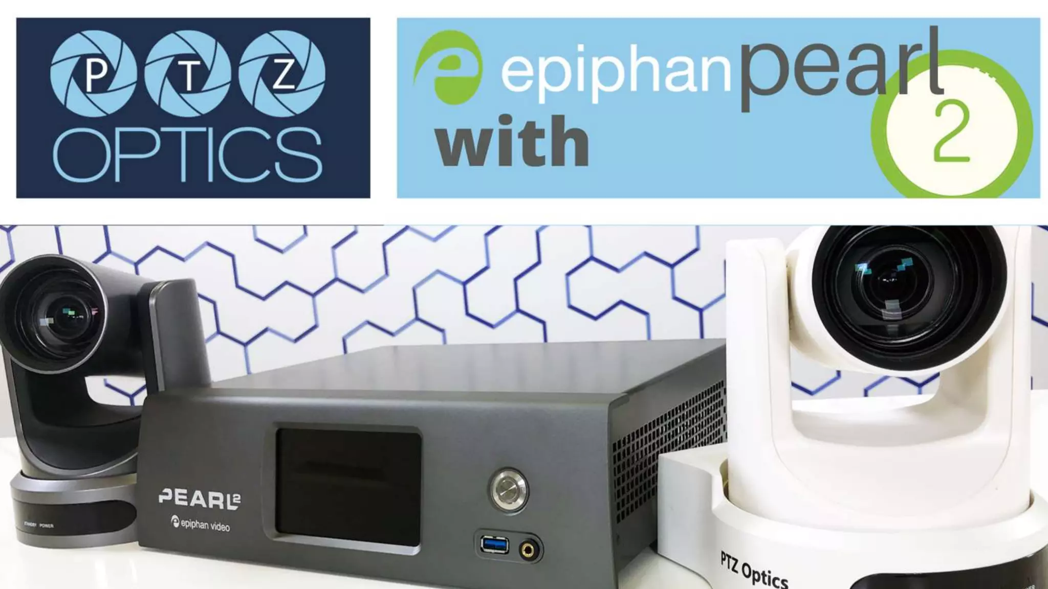 Epiphan and Panopto Integration with PTZOptics Overview | PPTX