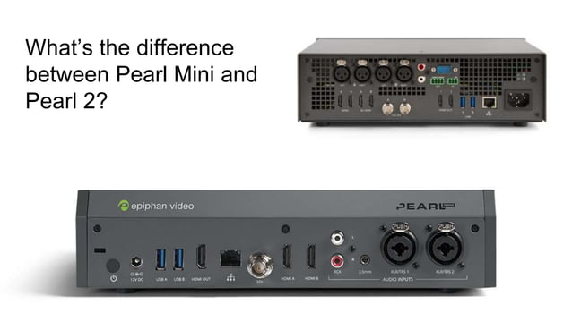 Epiphan and Panopto Integration with PTZOptics Overview | PPTX