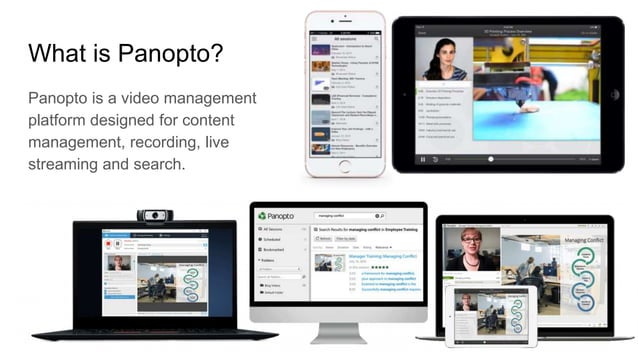 Epiphan and Panopto Integration with PTZOptics Overview | PPTX