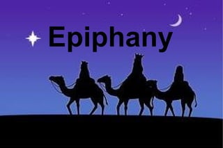 Epiphany | PDF