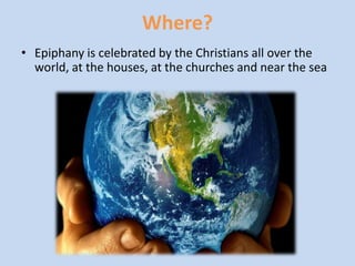 Epiphany | PPTX