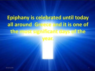 Epiphany | PPTX