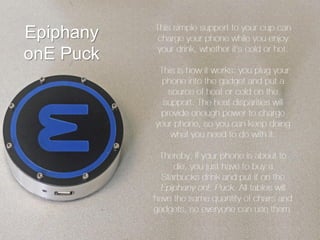 All You Need is Energy - Starbucks Campaign Concept | PDF